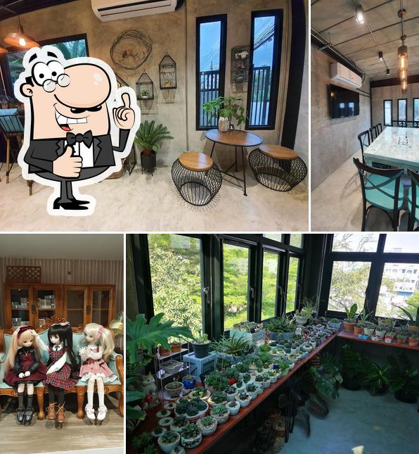 Rest Nest Cafe', Bangkok - Restaurant reviews