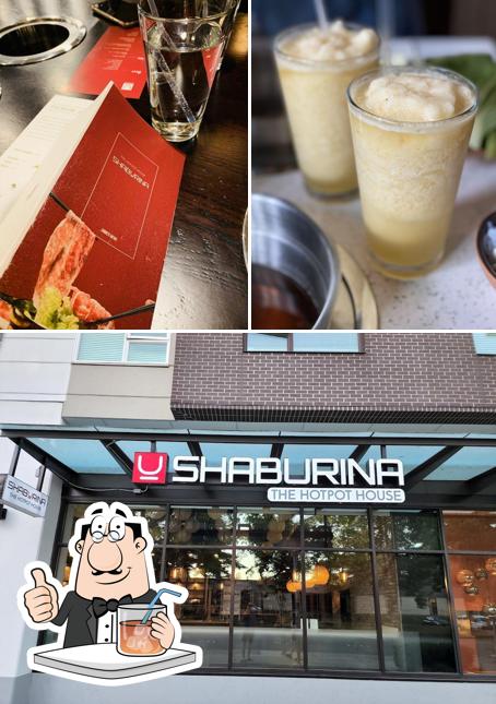 SHABURINA SHABU-SHABU HOT POT, Redmond - Restaurant menu, prices and ...