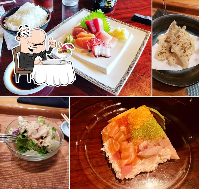 Sekisui East in Memphis - Restaurant menu and reviews