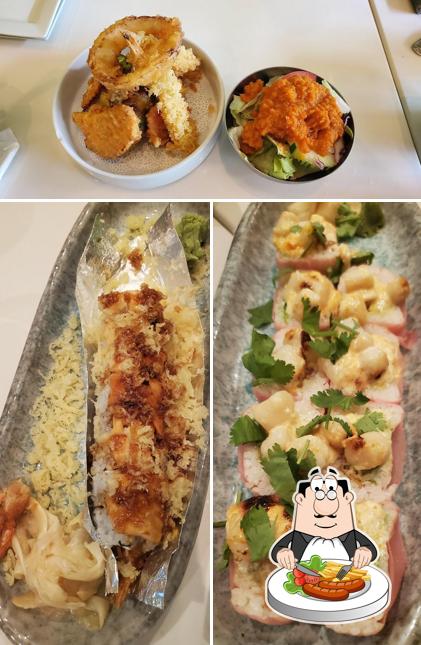 Silver Spoon Thai & Sushi in Miramar - Restaurant menu and reviews