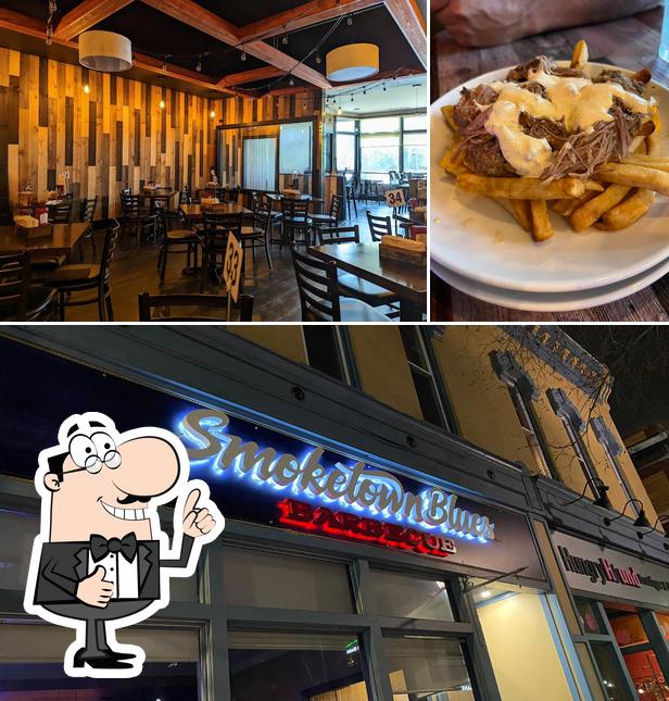 SmokeTown Blues Barbecue in Valparaiso - Restaurant menu and reviews