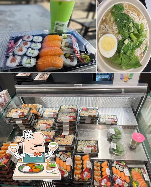 Sprouts Sushi & Noodles, Niagara Falls - Restaurant menu, prices and ...