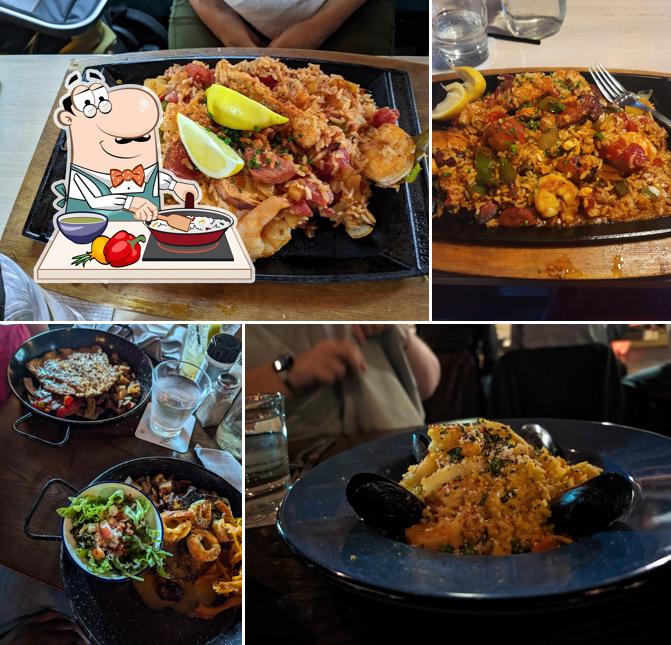 State of Confusion, Chattanooga - Restaurant menu, prices and reviews