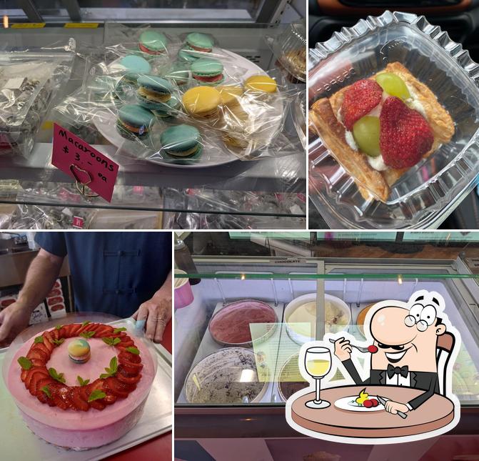 Tea Artist Seaside, Seaside - Restaurant menu, prices and reviews