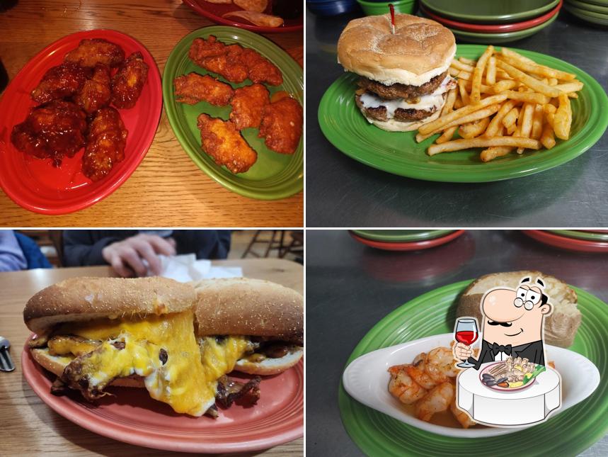 Traditions, Woodsfield - Restaurant menu, prices and reviews