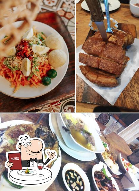 Hapag Vicenticos, Cabanatuan City - Restaurant menu, prices and reviews