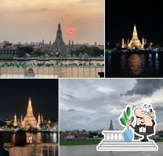 View ARUN Restaurant & Bar, Bangkok - Restaurant menu, prices and reviews