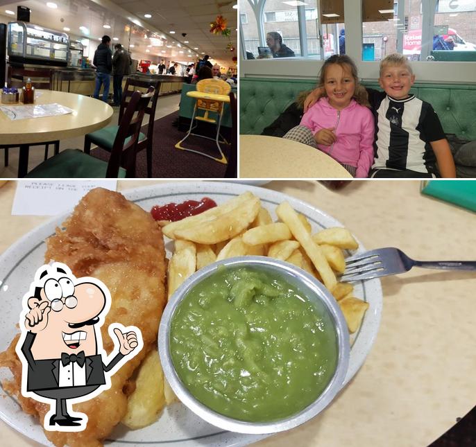 Wackers Scarborough, Scarborough - Restaurant menu, prices and reviews