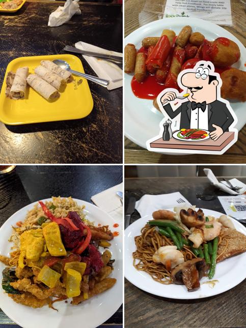 Wings International Cuisine in Hull - Restaurant reviews