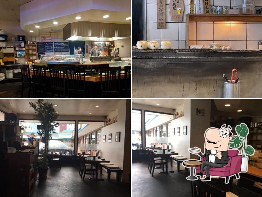 Sakura House, Los Angeles - Restaurant menu, prices and reviews