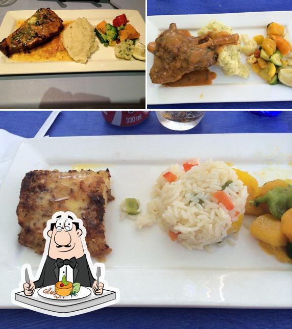 Santorini restaurant, Sun City - Restaurant reviews