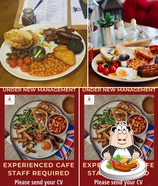 Station Cafe ltd, Ely - Restaurant menu, prices and reviews