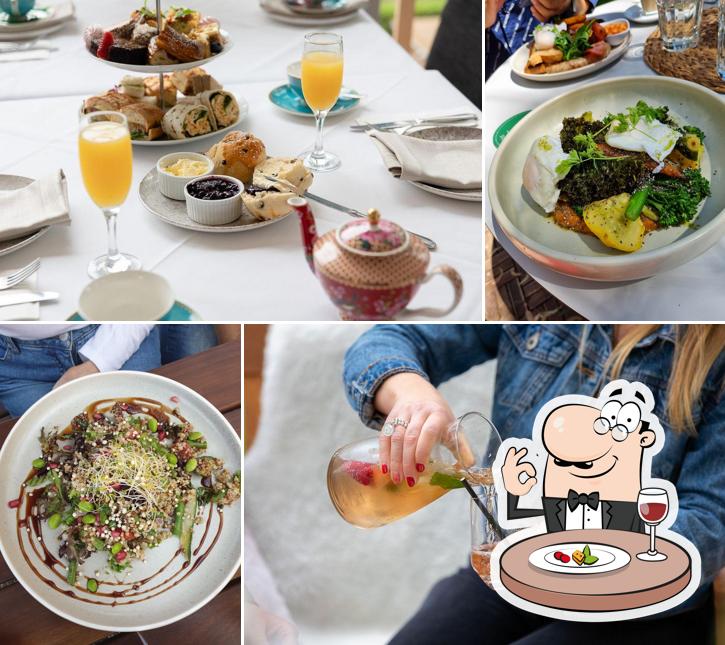 Studley Park Boathouse, Kew - Restaurant menu, prices and reviews