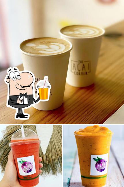 The Acai Corner in Scarborough - Restaurant menu and reviews