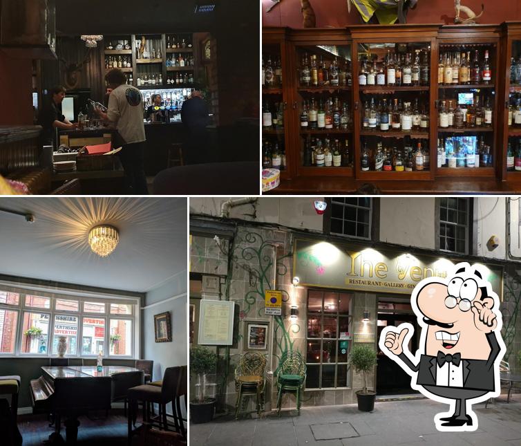 The Venue, Perth - Restaurant menu, prices and reviews