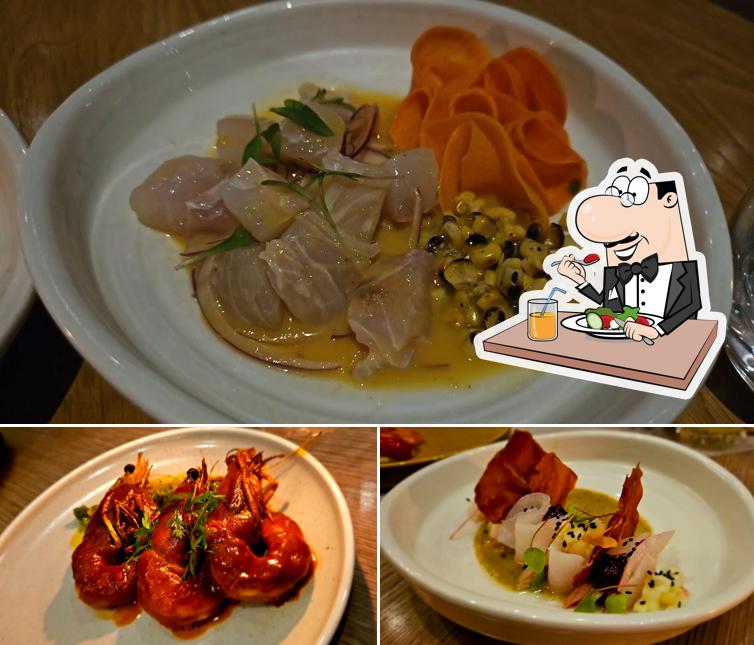 UMA Restaurant, Perth - Restaurant menu, prices and reviews