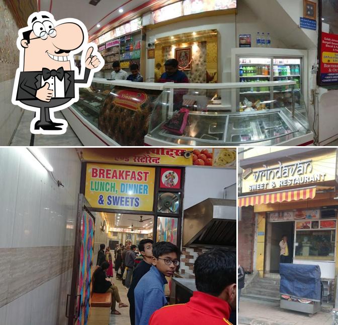 Vrindavan Sweets, New Delhi, Shop No.A-3 - Restaurant reviews