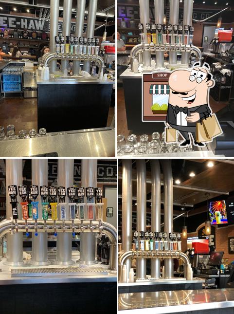 Yee-Haw Brewing Co., Pigeon Forge - Restaurant menu, prices and reviews