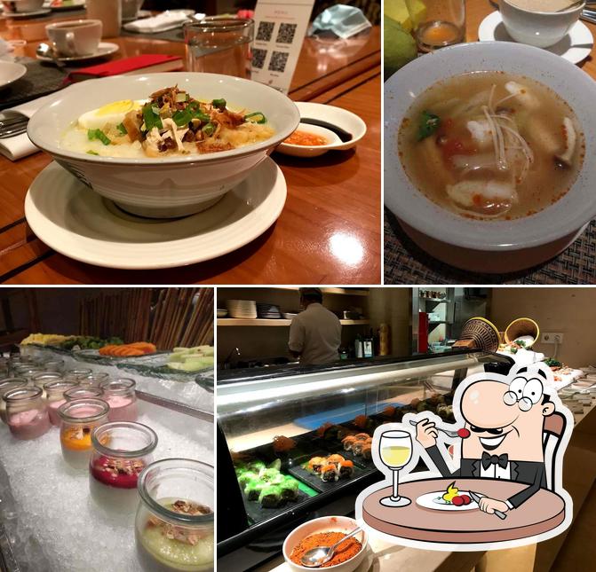 Cinnamon restaurant, Jakarta, Jl. M.H. Thamrin - Restaurant menu and ...