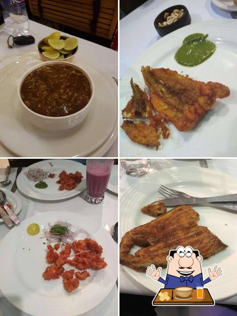 Trishna, Mumbai - Restaurant menu, prices and reviews