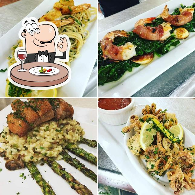 Top 5 restaurants with italian pasta in Texarkana, january 2026 ...