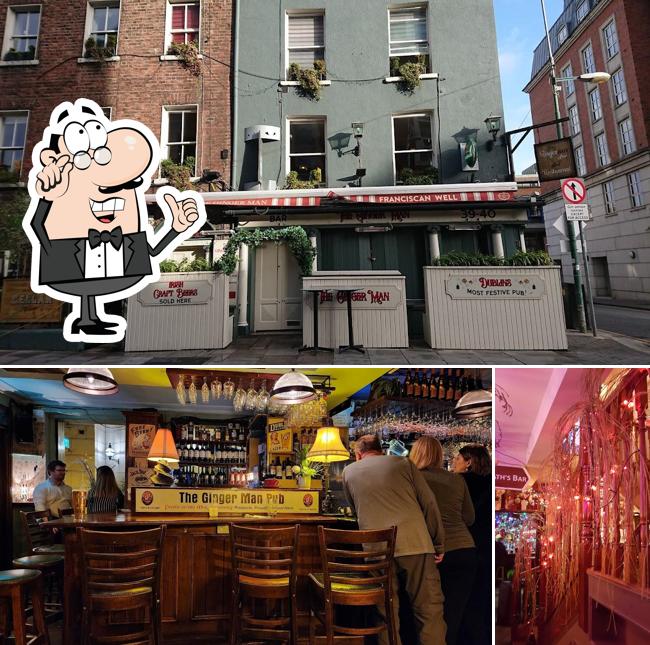 The Ginger Man, Dublin - Restaurant menu, prices and reviews