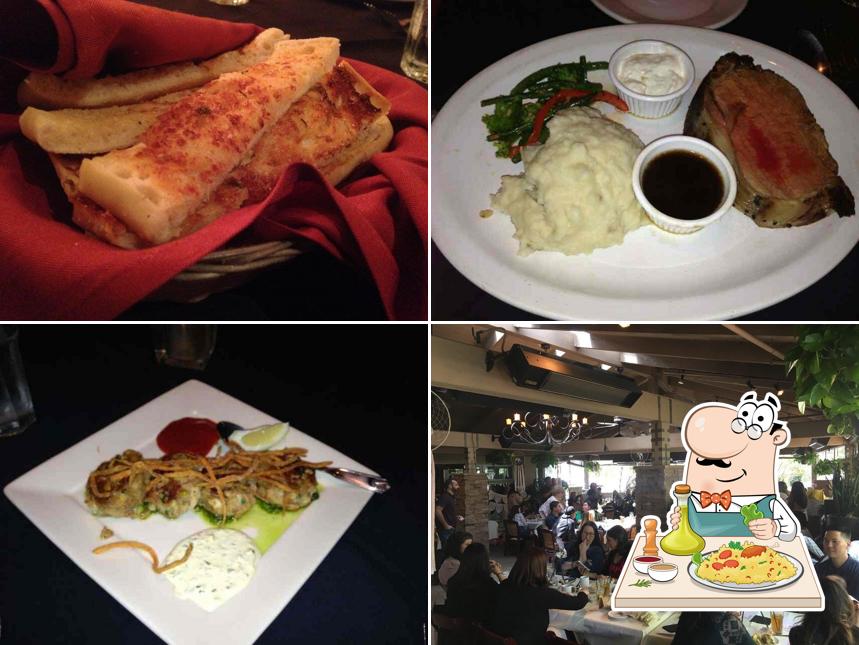 Cedar Creek Inn, Brea - Restaurant menu, prices and reviews