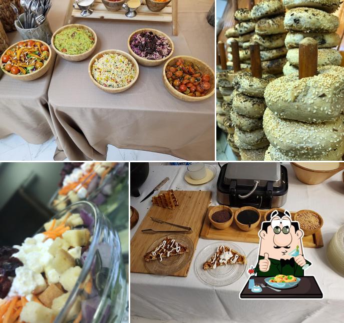 Mr Bagel, Jerusalem - Restaurant menu, prices and reviews