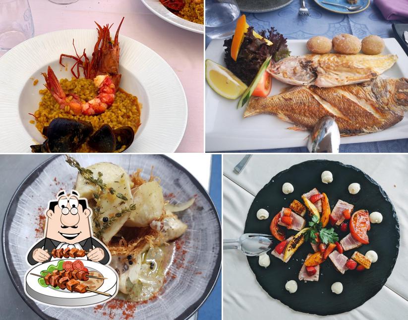 Restaurante Sala El Risco, Caleta de Famara - Menú del restaurante, precios y reseñas