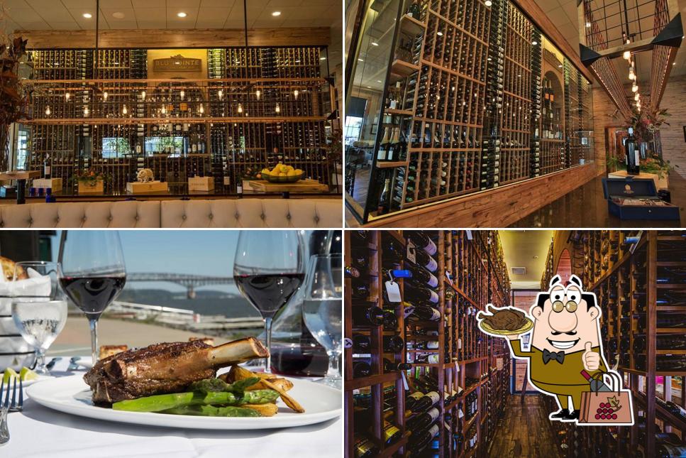 Blu Pointe, Newburgh - Restaurant menu, prices and reviews