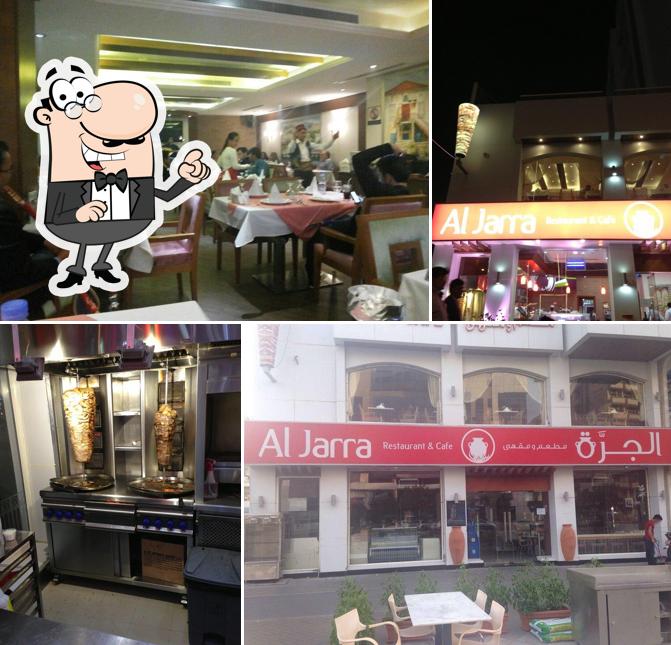 Al Jarra Restaurant & Cafe, Dubai - Menú del restaurante, precios y reseñas
