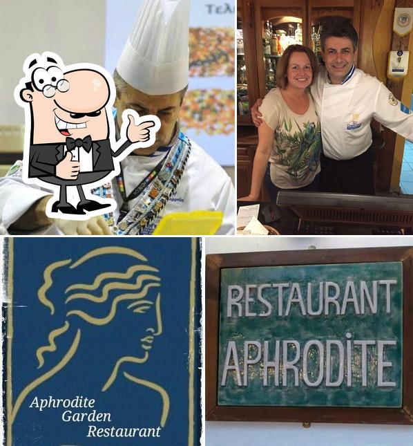 Aphrodite Garden Restaurant, Pythagoreio - Restaurant reviews