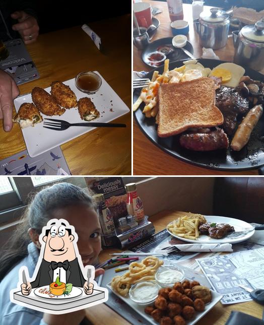 Apache River Spur, Durban - Restaurant menu, prices and reviews