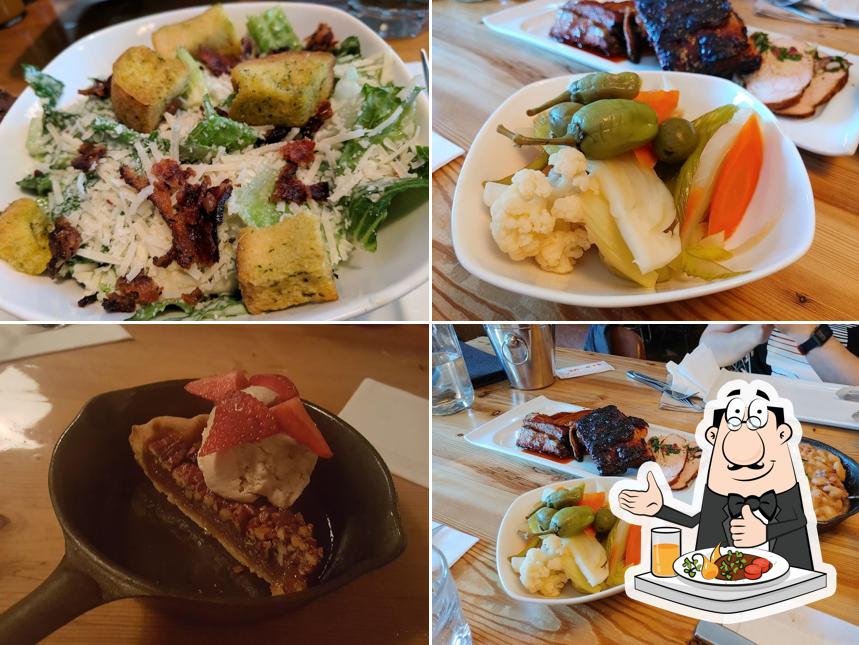 Menu of Barque Smokehouse, Toronto, 299 Roncesvalles Ave - reviews and ...