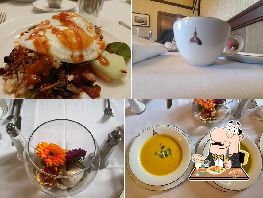 BC Legislative Dining Room, Victoria - Restaurant menu, prices and reviews