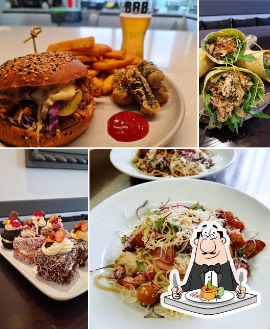 BEANEE Eatery, Auckland - Restaurant menu, prices and reviews