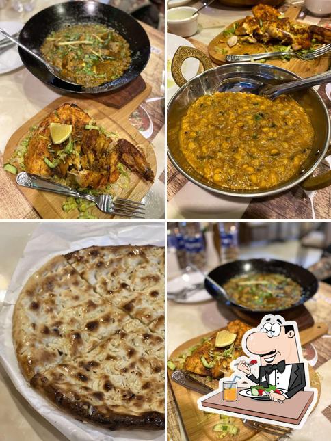 Bab Al Hadiqa Restaurant, Sharjah - Restaurant menu, prices and reviews