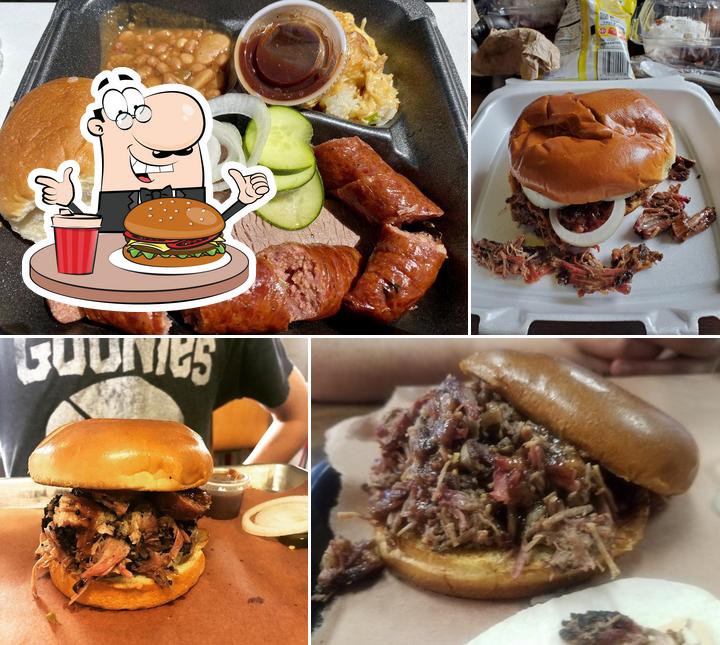 Big Thicket BBQ, DeRidder - Restaurant menu, prices and reviews