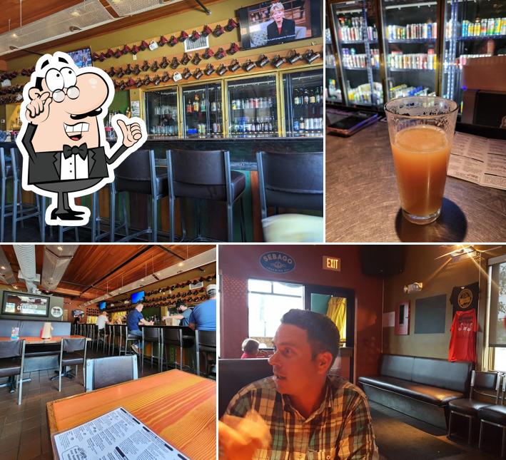 Binga's Wingas Yarmouth, Yarmouth - Restaurant menu, prices and reviews