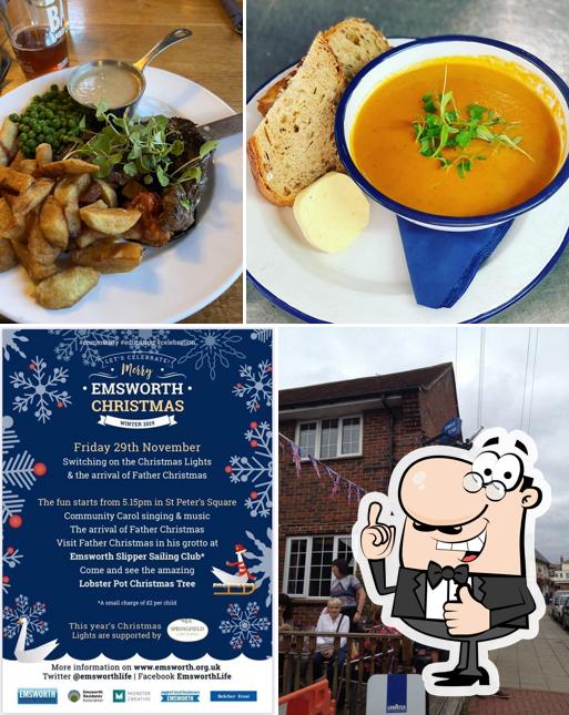 Blue Bell in Emsworth - Restaurant menu and reviews