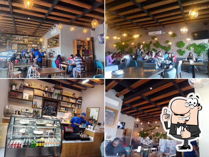 Maniática Jardines., Santiago de Querétaro - Menú del restaurante ...
