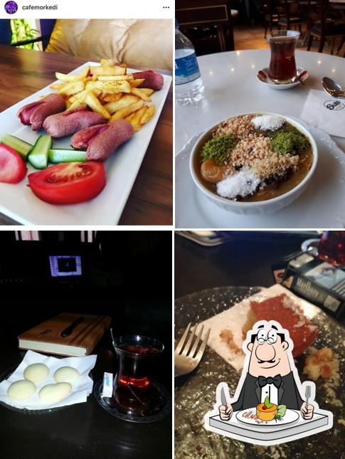 Cafe Mor Kedi, Istanbul, Taksim - Restaurant menu, prices and reviews