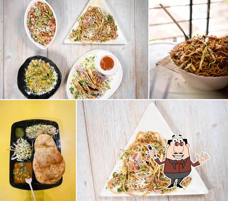 Cafe PK, Indore - Restaurant menu, prices and reviews