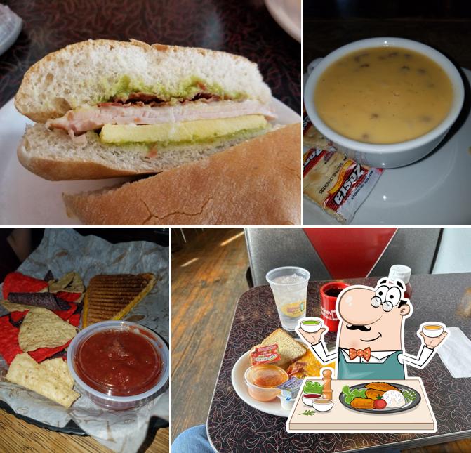 Smokey Row Coffee, Pella - Restaurant menu, prices and reviews