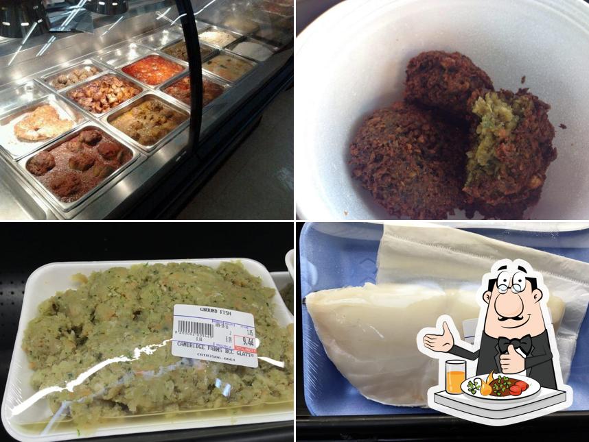 Cambridge Farms, Los Angeles - Restaurant menu, prices and reviews