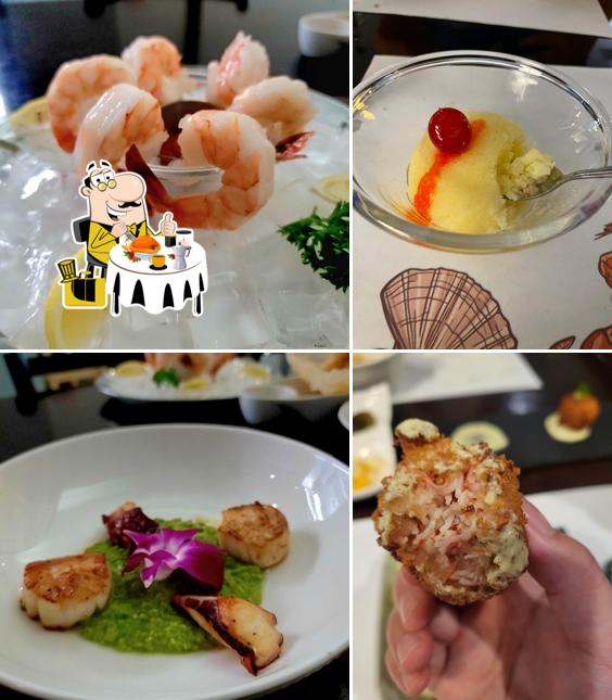 Cape Cod Seafood Restaurant in Fort Lee - Restaurant menu and reviews