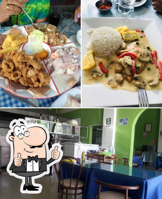 Cevicheria El Rey restaurant, Lima - Restaurant reviews