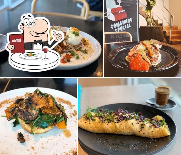 Dimattina Coffee, Osborne Park - Restaurant menu, prices and reviews