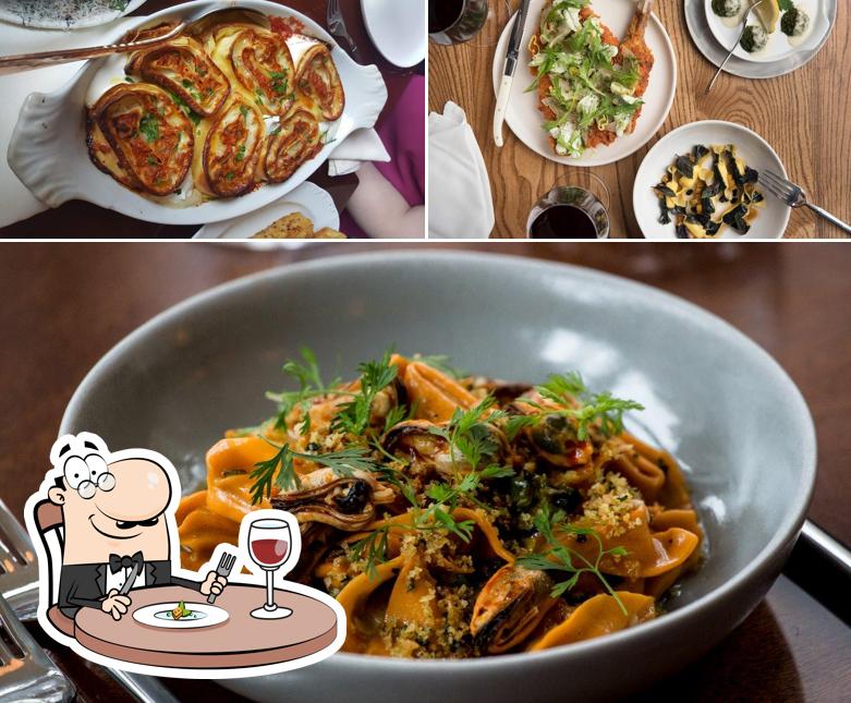 Don Angie, New York City - Restaurant menu, prices and reviews