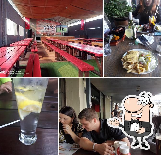 Eish!! Restaurant Secunda, Secunda - Restaurant menu, prices and reviews